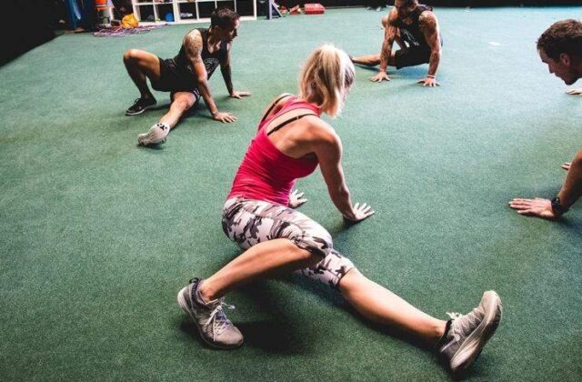Zuu Fitness, il workout costruito con esercizi ispirati ai movimenti ...