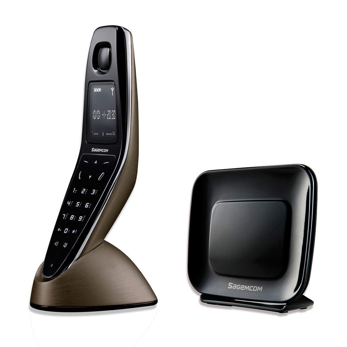 Miglior telefono cordless: singolo, duo o trio. Guida all'acquisto ...